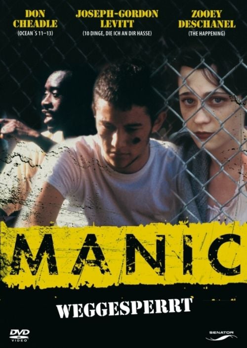 Manic - Weggesperrt - Film 2001 - FILMSTARTS.de