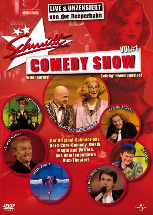 Schmidt Comedy Show - Film - FILMSTARTS.de