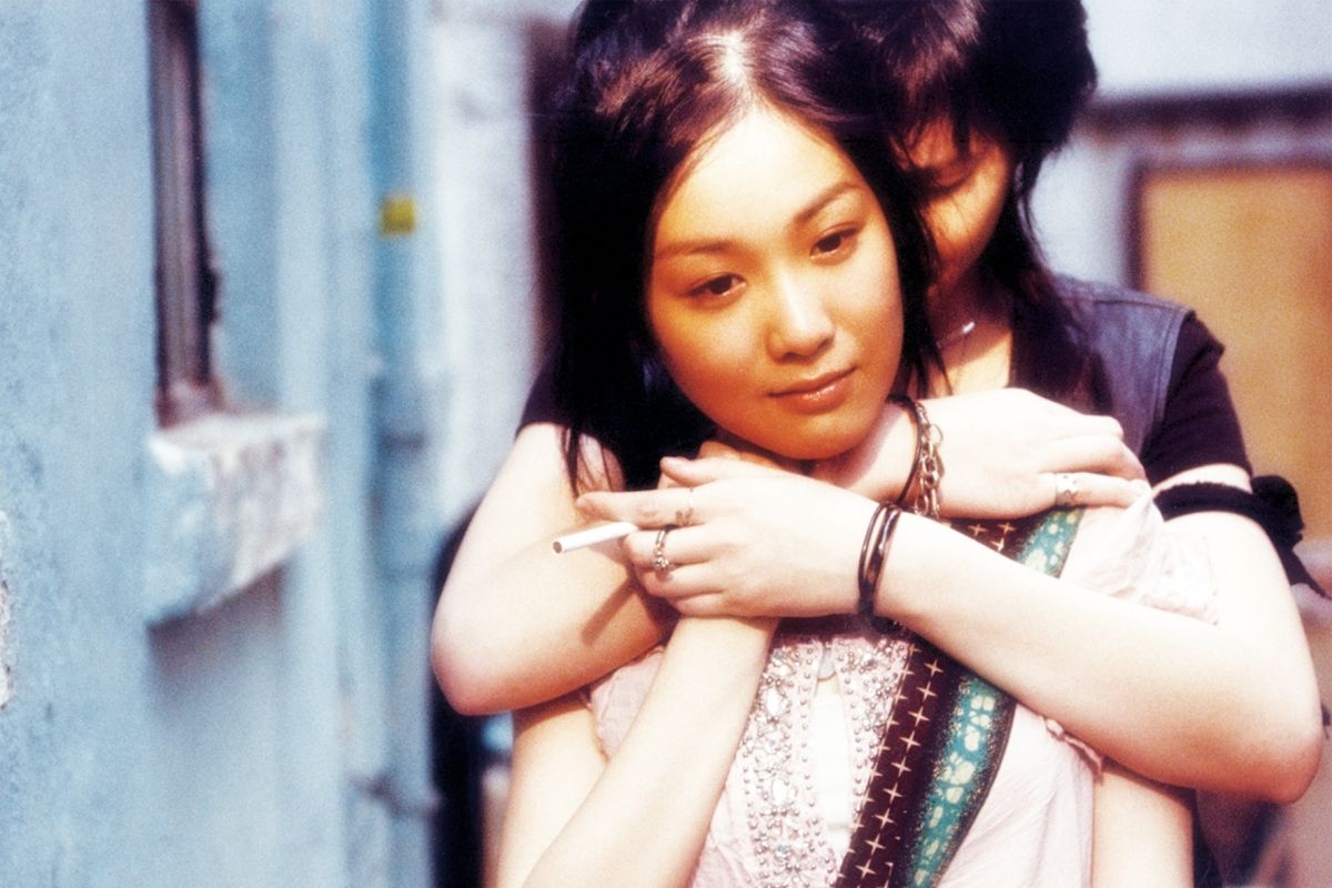 Foto zum Film Butterfly - Hu Die - Bild 5 auf 6 - FILMSTARTS.de