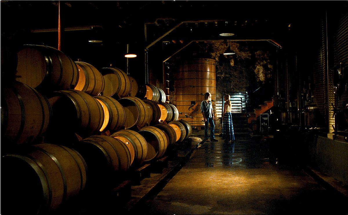 Foto zum Film California Wine with Love - Bild 1 auf 13 - FILMSTARTS.de