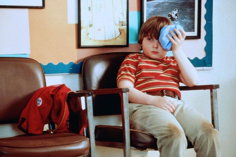 Foto zum Film The Kid - Image ist alles - Bild 32 auf 44 - FILMSTARTS.de