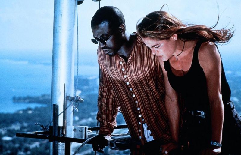 Foto zum Film Drop Zone - Bild 12 auf 16 - FILMSTARTS.de