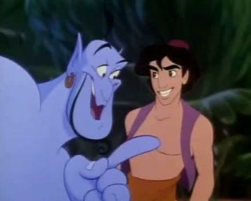 Aladdin Trailer - Aladdin Trailer (2) OV - FILMSTARTS.de