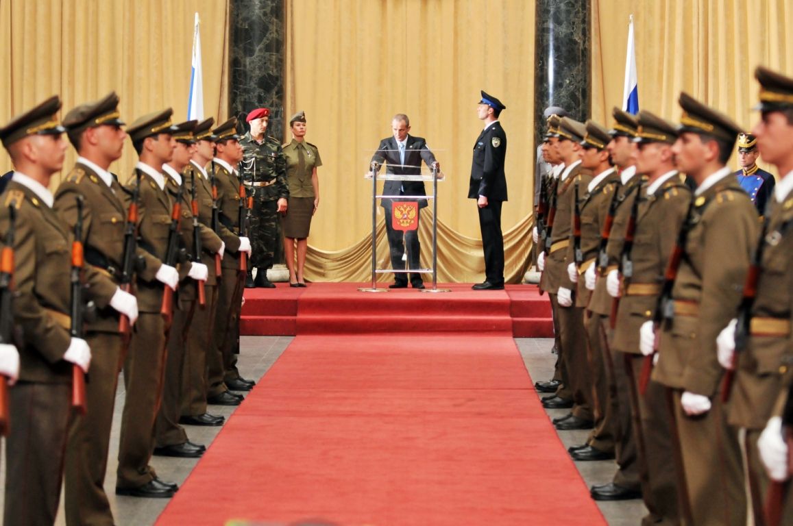 Foto zum Film Command Performance - Bild 17 auf 26 - FILMSTARTS.de