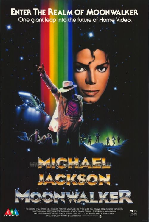 Moonwalker - Film 1988 - FILMSTARTS.de