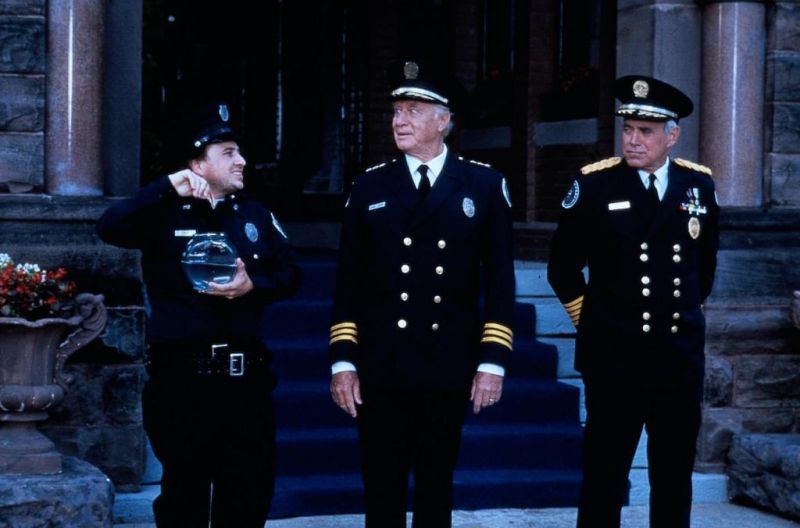 Foto zum Film Police Academy 4 - Und jetzt geht's rund - Bild 4 auf 23 ...
