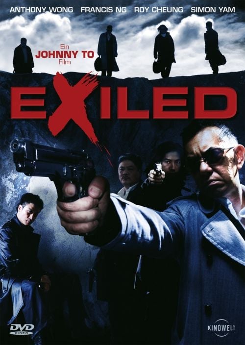Exiled - Die Filmstarts-Kritik auf FILMSTARTS.de