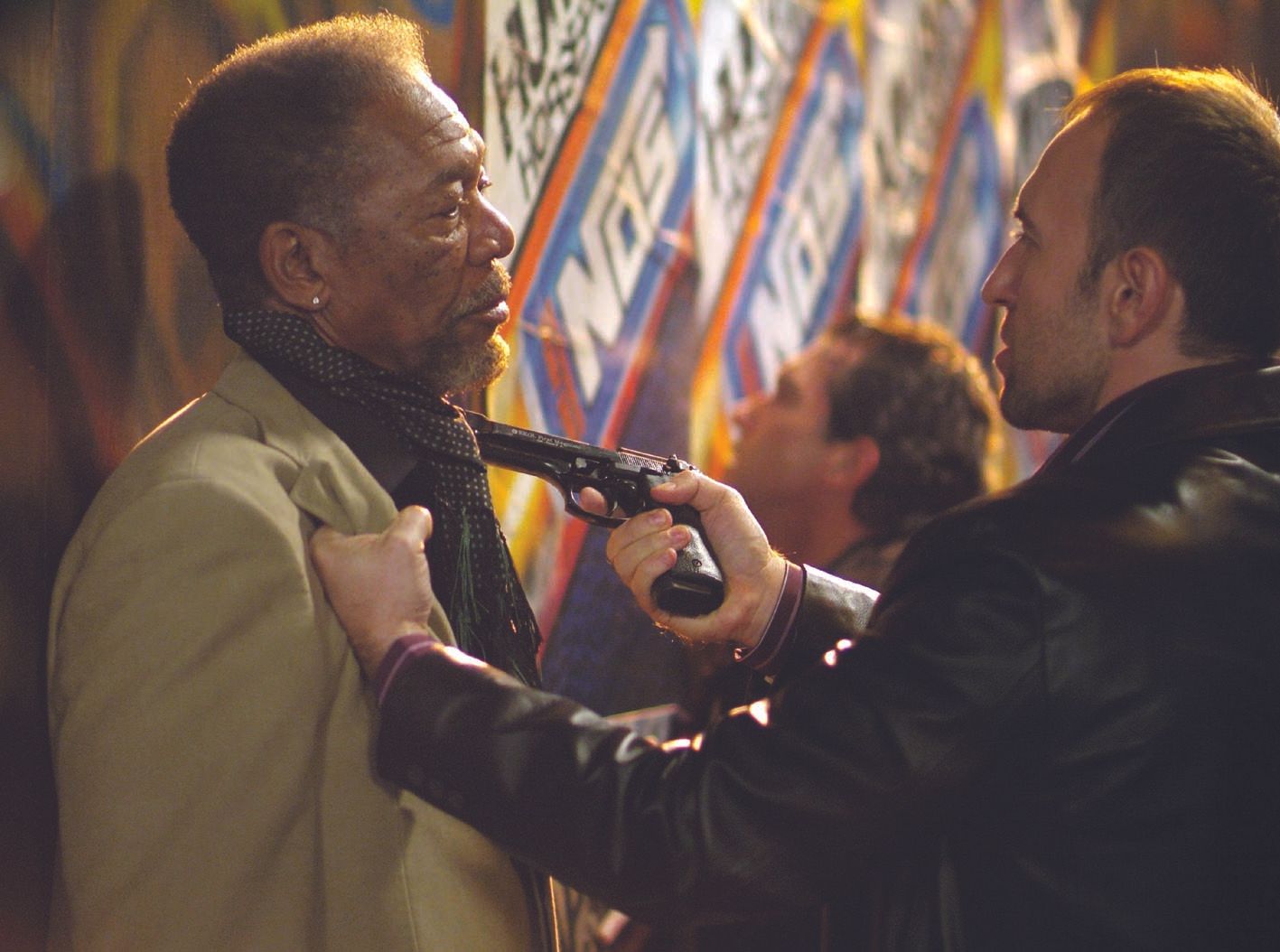 Foto zum Film The Code - Vertraue keinem Dieb - Bild 6 auf 7 ...