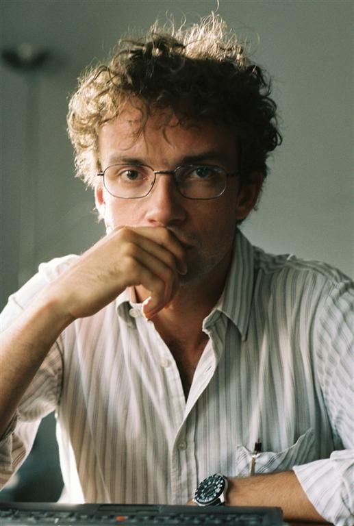 Bilder zu Lukas Gregorowicz - FILMSTARTS.de