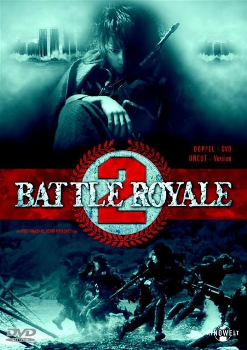 Battle Royale 2 - Film 2003 - FILMSTARTS.de