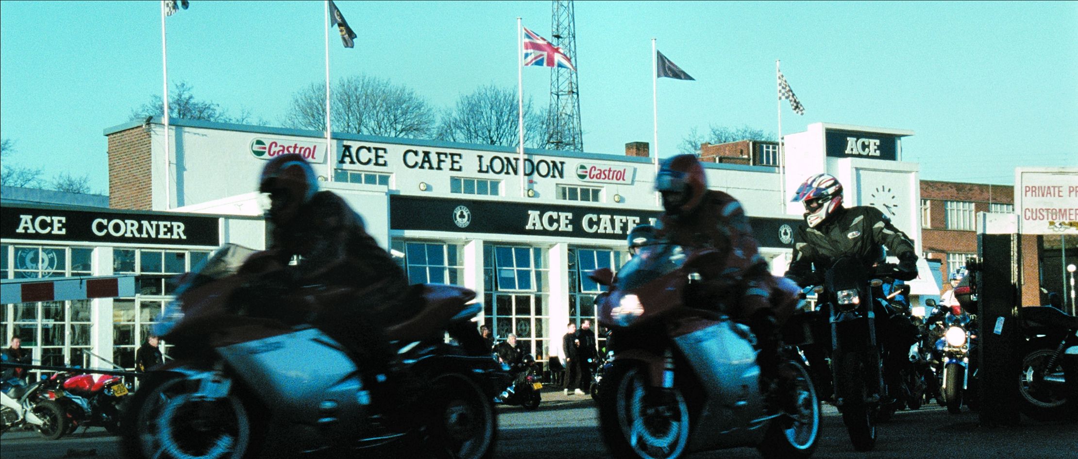 Foto zum Film Freebird - Bild 7 auf 11 - FILMSTARTS.de