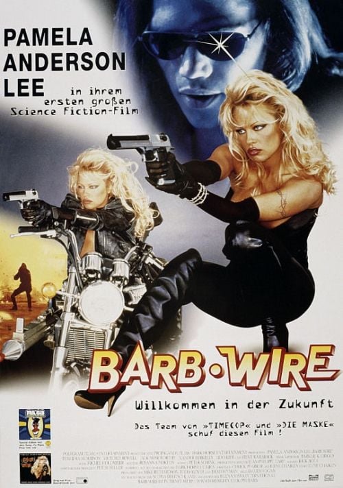 Barb Wire - Film 1996 - FILMSTARTS.de