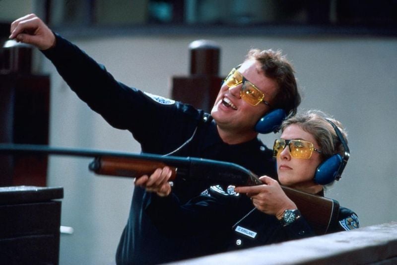 Foto zum Film Police Academy 2 - Bild 9 auf 12 - FILMSTARTS.de