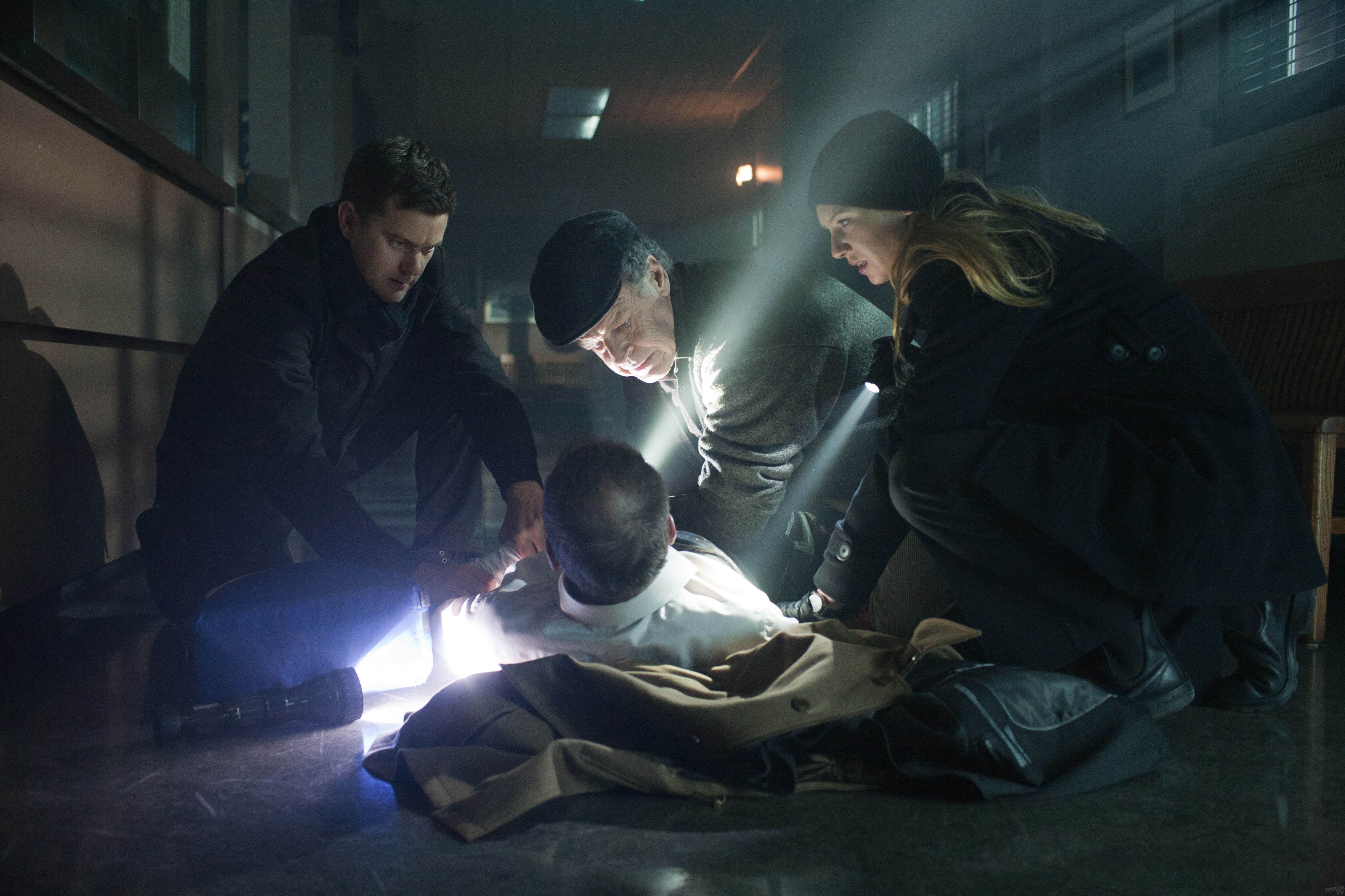 Fringe - Grenzfälle des FBI: Fringe - Grenzfälle des FBI : Bild John ...