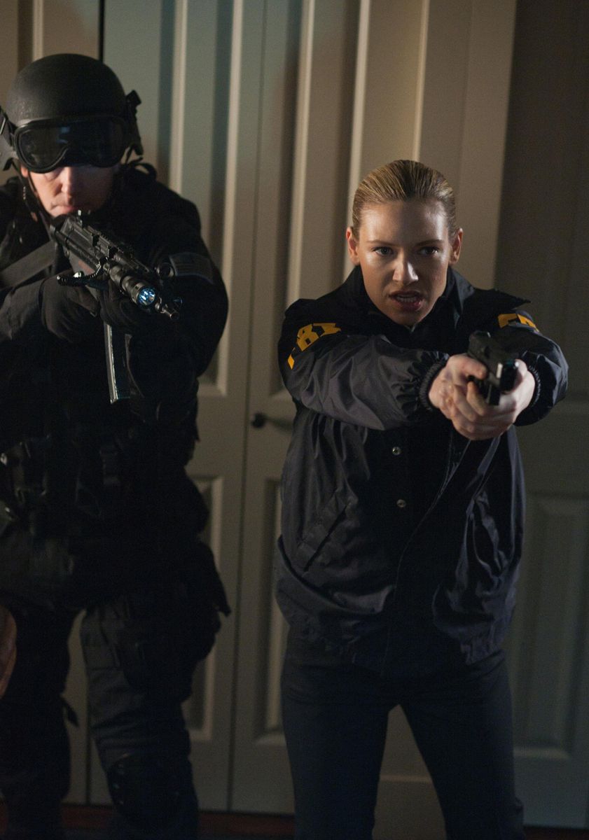 Fringe - Grenzfälle des FBI: Fringe - Grenzfälle des FBI : Bild Anna ...