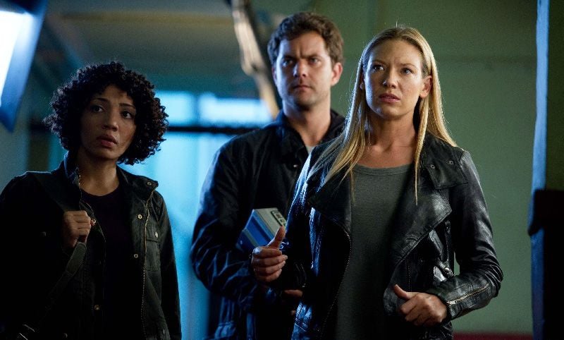 Fringe - Grenzfälle des FBI: Fringe - Grenzfälle des FBI : Bild Jasika ...