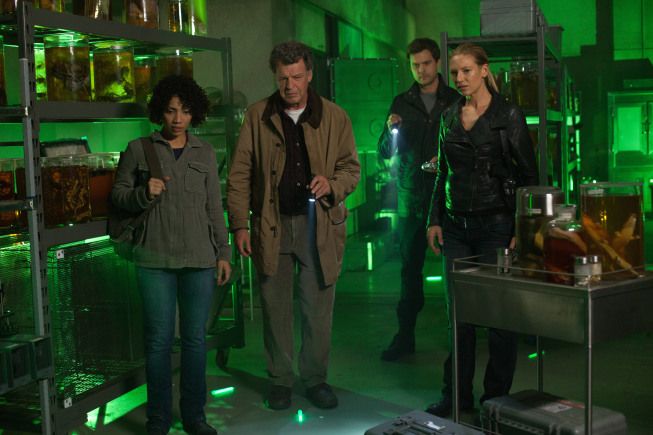 Fringe - Grenzfälle des FBI: Fringe - Grenzfälle des FBI : Bild John ...