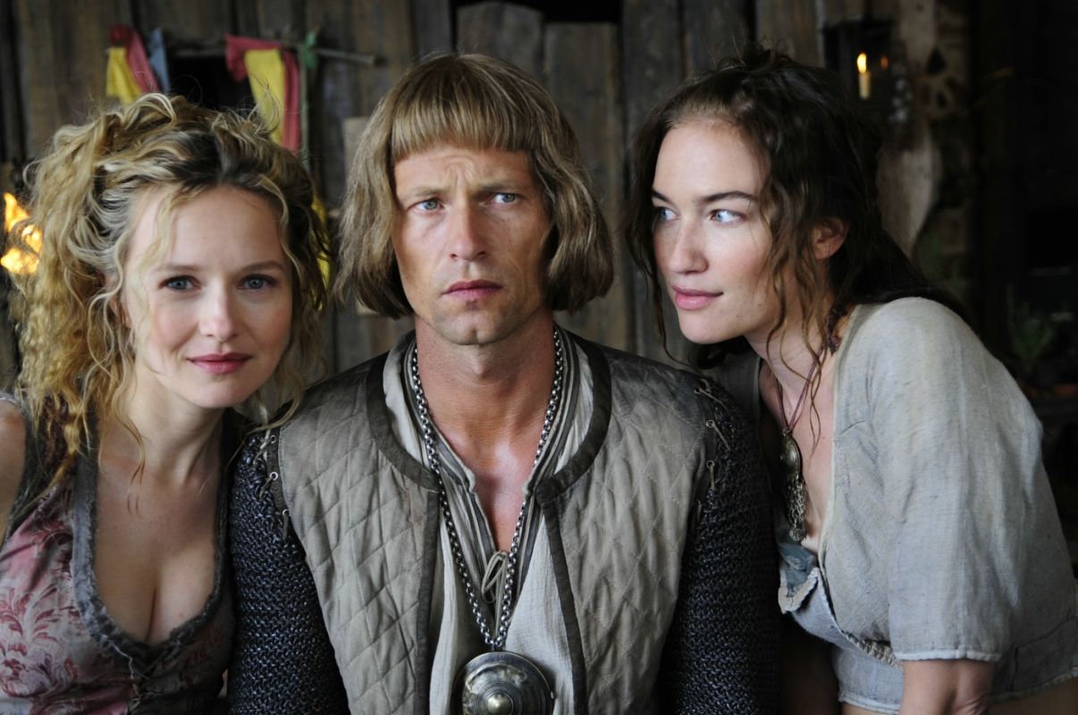 Bild zu Zora Holt - Bild Zora Holt - Foto 5 von 8 - FILMSTARTS.de