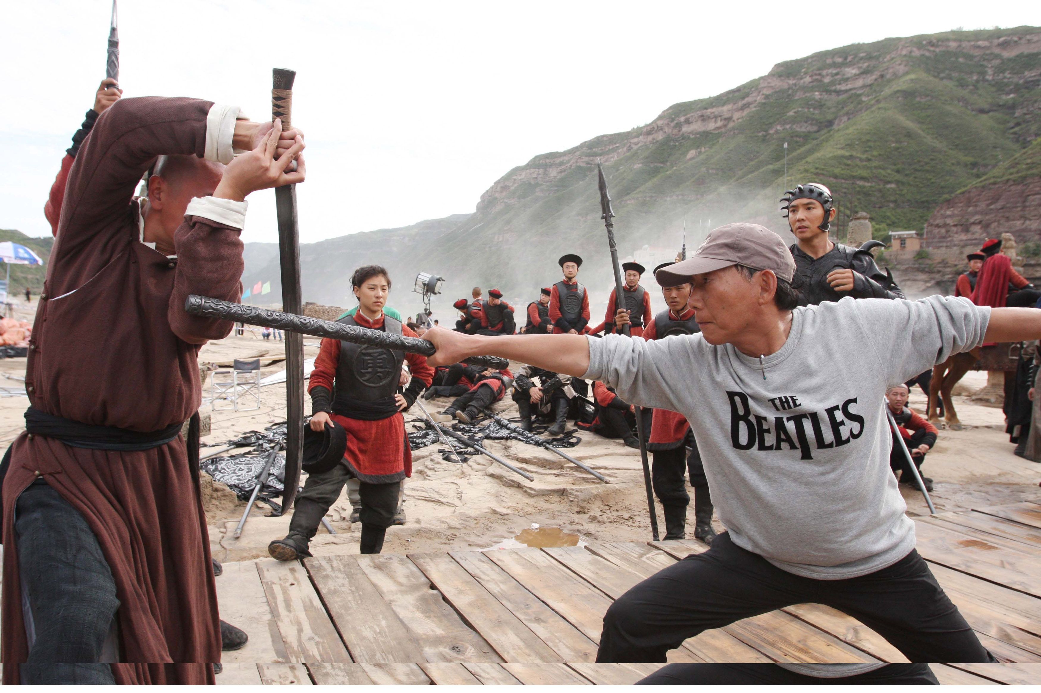 Bild zu Man Cheuk Chiu - Bild Man Cheuk Chiu - Foto 3 von 5 - FILMSTARTS.de