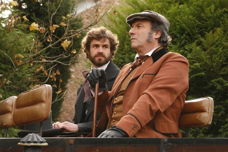 Bild zu Yannick Renier - Bild Yannick Renier, Daniel Russo - Foto 42 ...