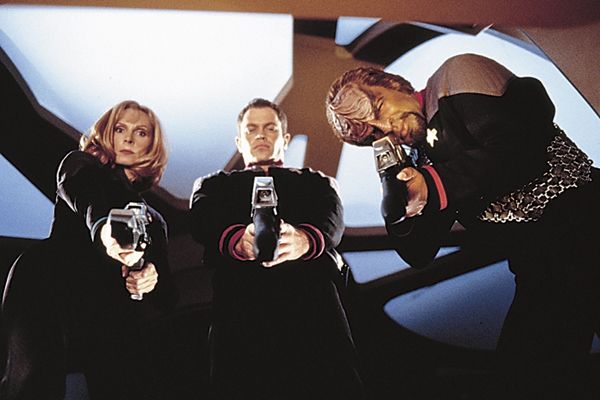 Foto zum Film Star Trek 8: Der erste Kontakt - Bild 10 auf 21 ...