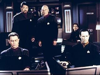 Foto zum Film Star Trek 8: Der erste Kontakt - Bild 13 auf 21 ...