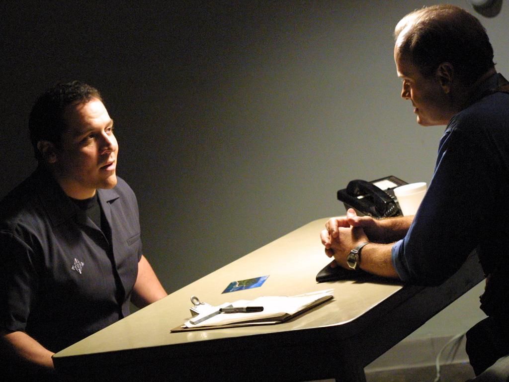 Foto zum Film The Big Empty - Bild 10 auf 12 - FILMSTARTS.de