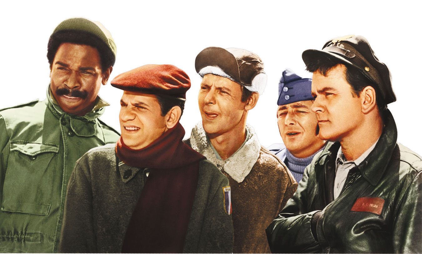 Bild zu Robert Clary - Bild Robert Clary - Foto 3 von 7 - FILMSTARTS.de