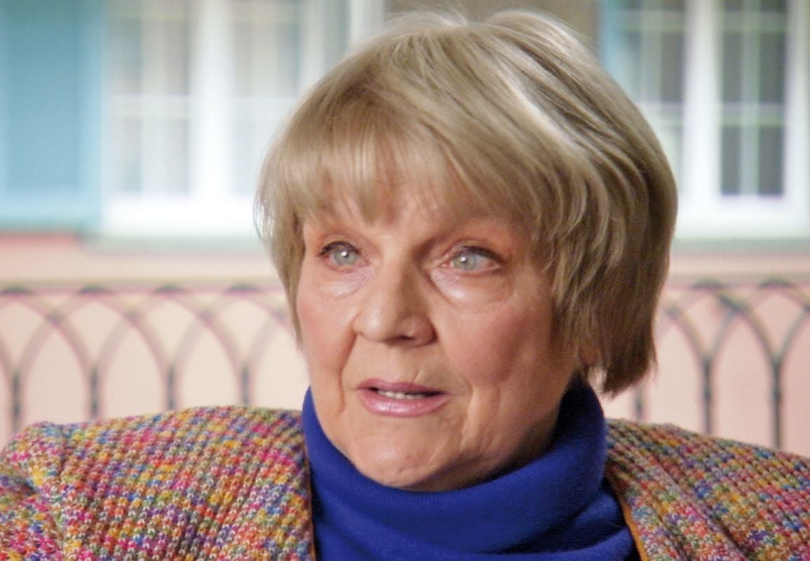 Bild zu Maria Körber - Bild Maria Körber - Foto 0 von 1 - FILMSTARTS.de