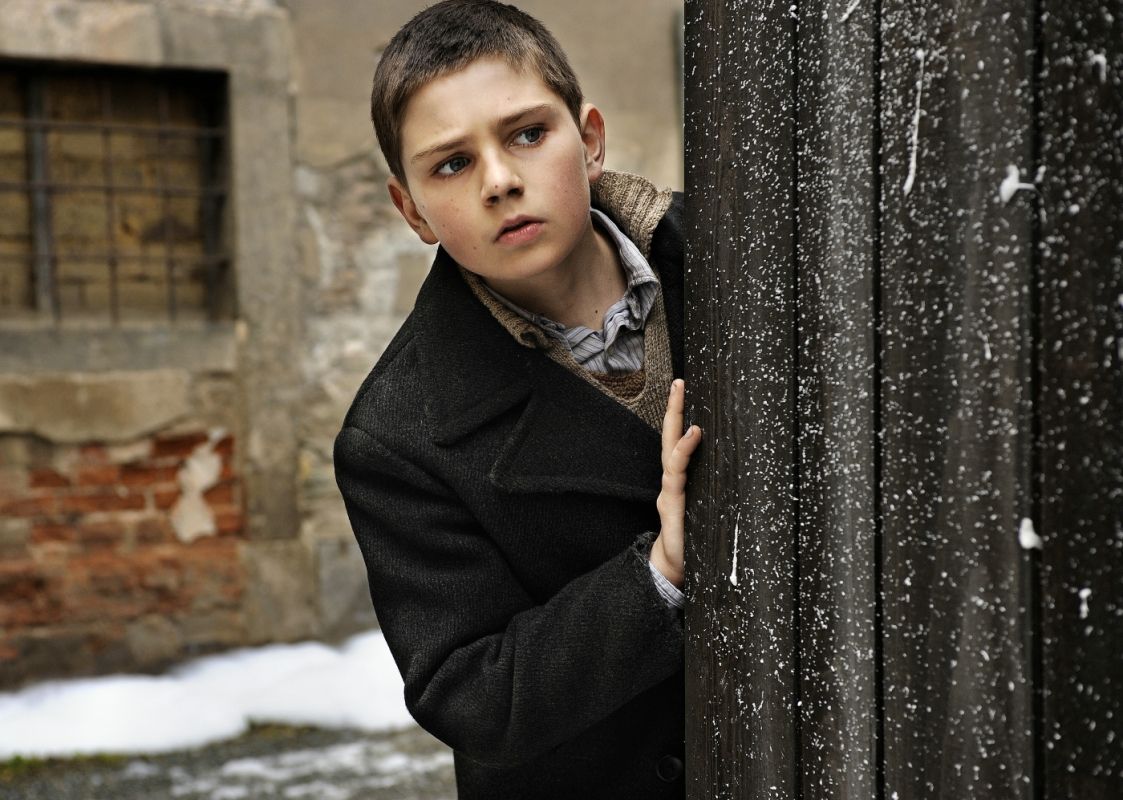 Bild zu Markus Krojer - Bild Markus Krojer - Foto 5 von 15 - FILMSTARTS.de