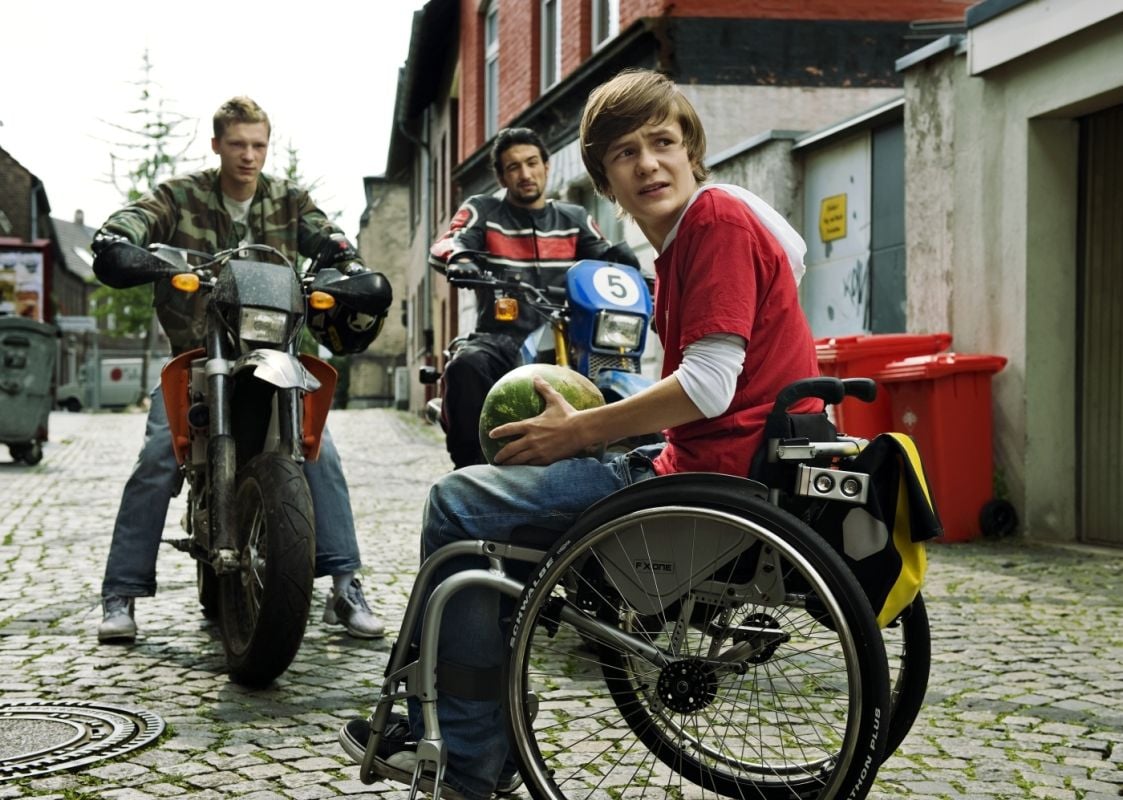 Bild zu Fabian Halbig - Bild Fabian Halbig - Foto 12 von 19 - FILMSTARTS.de