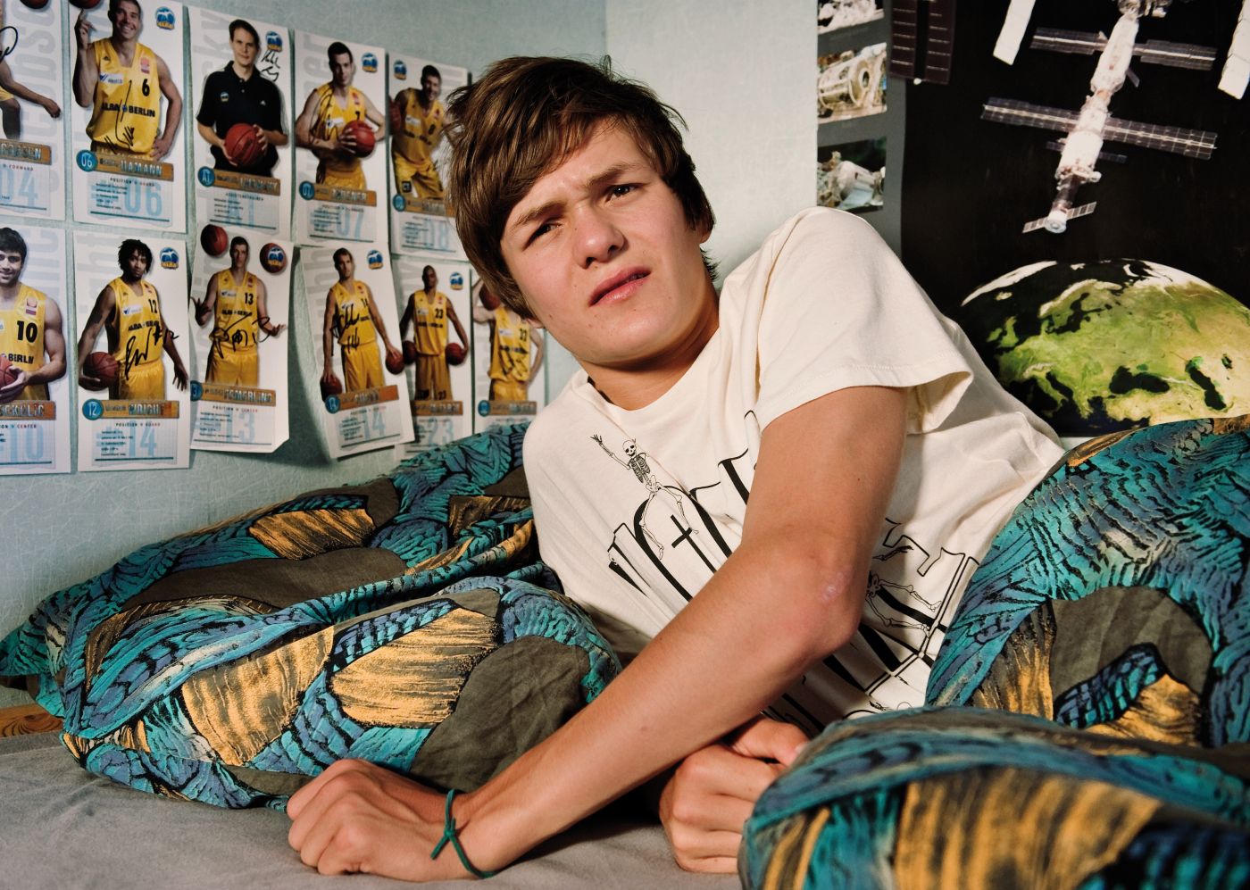 Bild zu Fabian Halbig - Bild Fabian Halbig - Foto 5 von 19 - FILMSTARTS.de