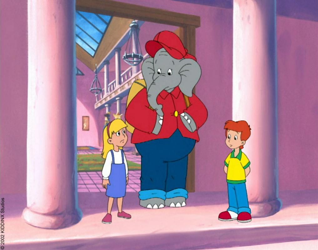 Bildergalerie Benjamin Blümchen - Bild 6 von 10 - FILMSTARTS.de