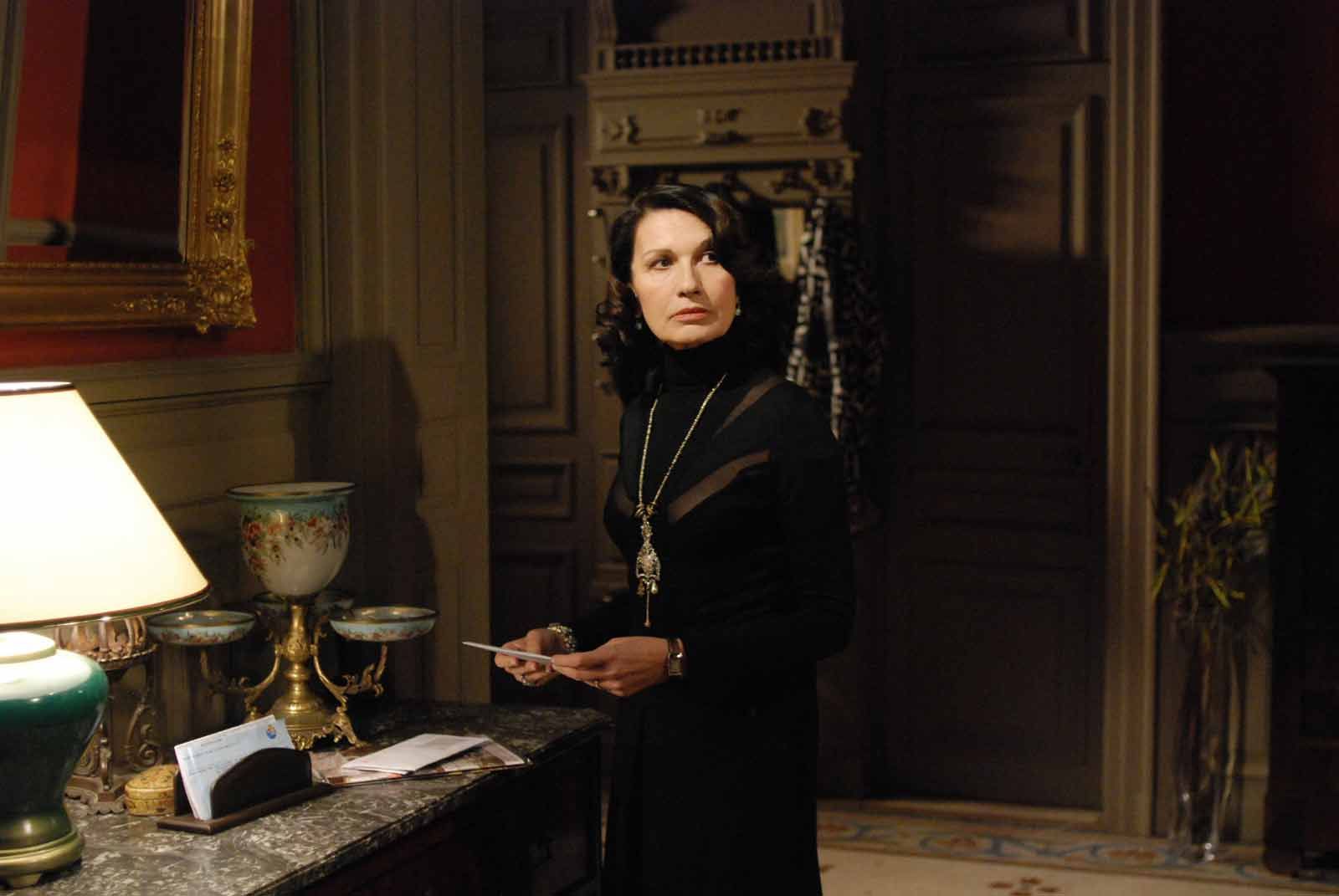 Bild zu Olivier Coussemacq - Bild Olivier Coussemacq, Ludmila Mikaël ...