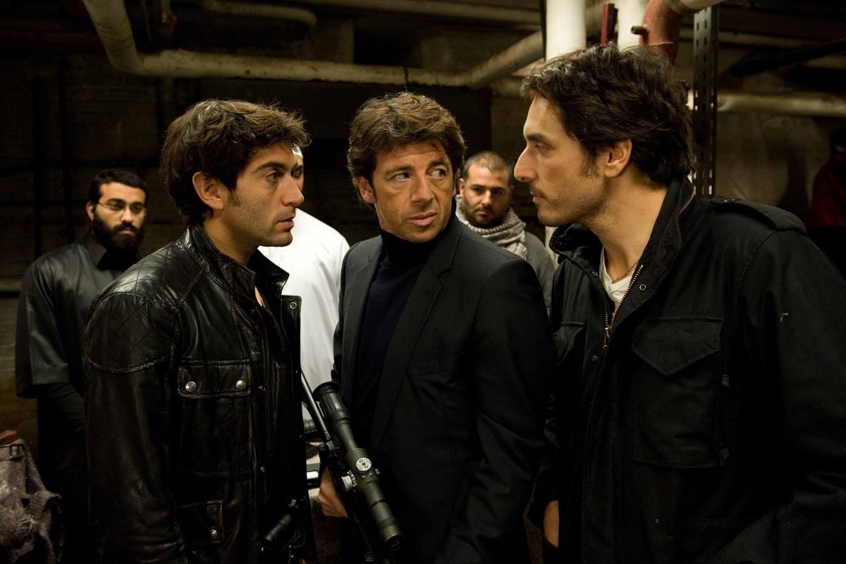 Bild zu Vincent Elbaz - Comme les 5 doigts de la main : Bild Vincent ...