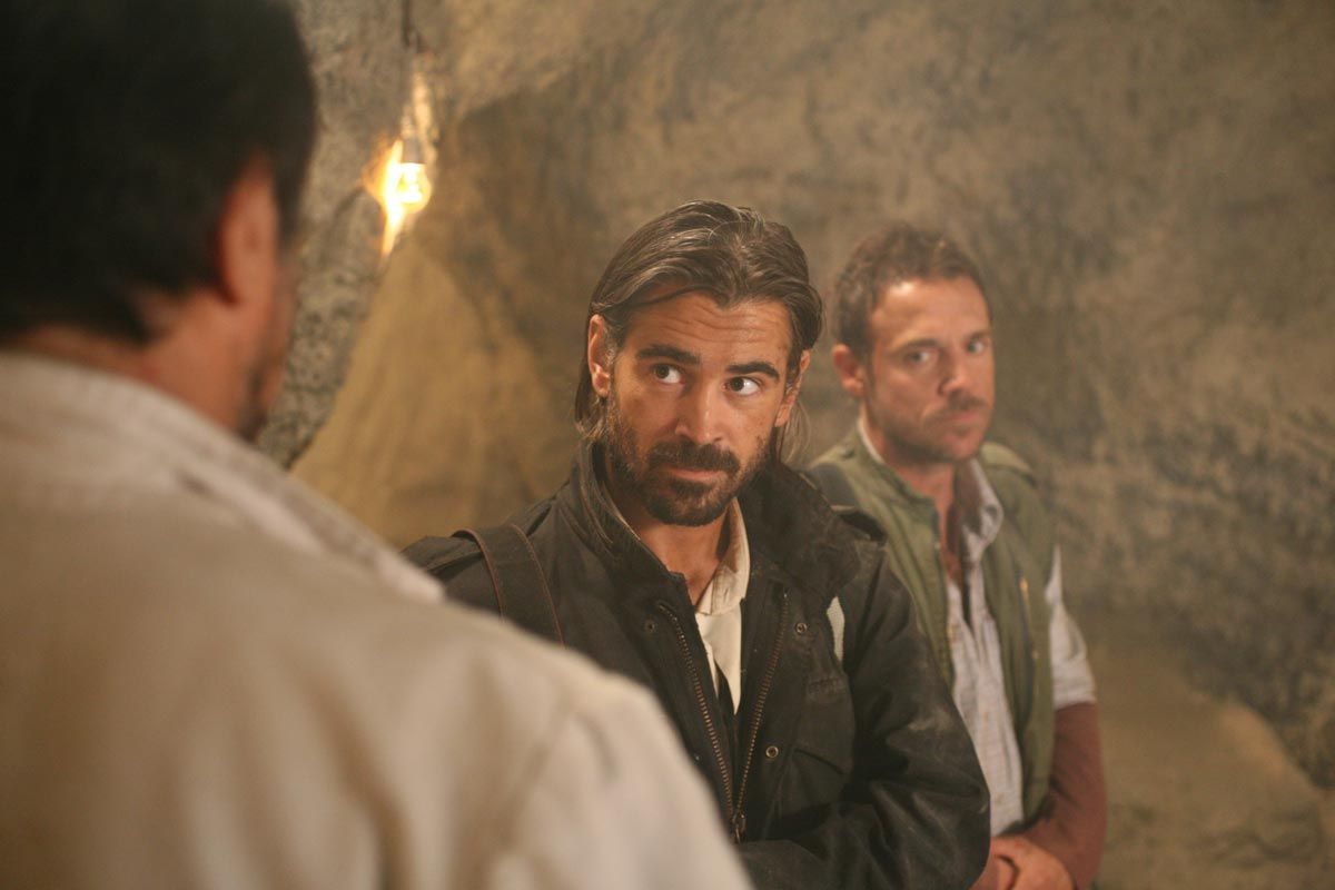 Foto zum Film Triage - Bild 4 auf 14 - FILMSTARTS.de