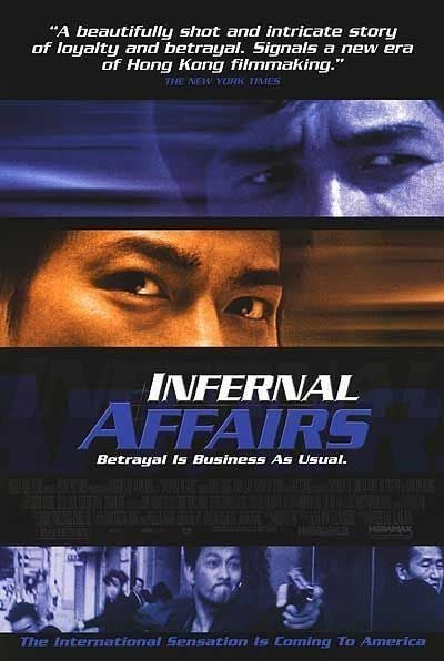 Infernal Affairs - Film 2002 - FILMSTARTS.de