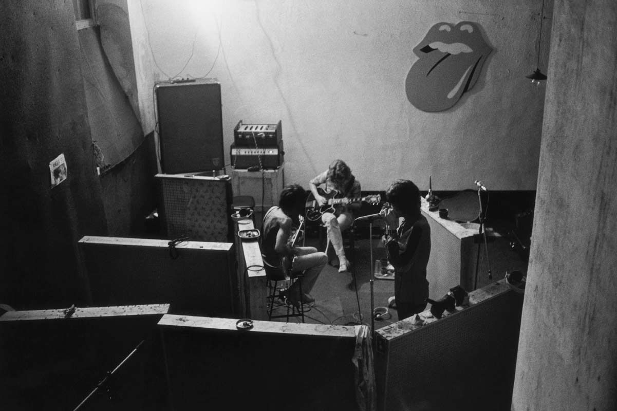 Foto zum Film Stones In Exile - Bild 4 auf 7 - FILMSTARTS.de