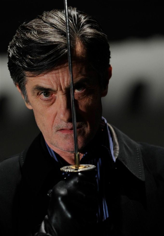 Warehouse 13: Bild Roger Rees - 118 von 191 - FILMSTARTS.de