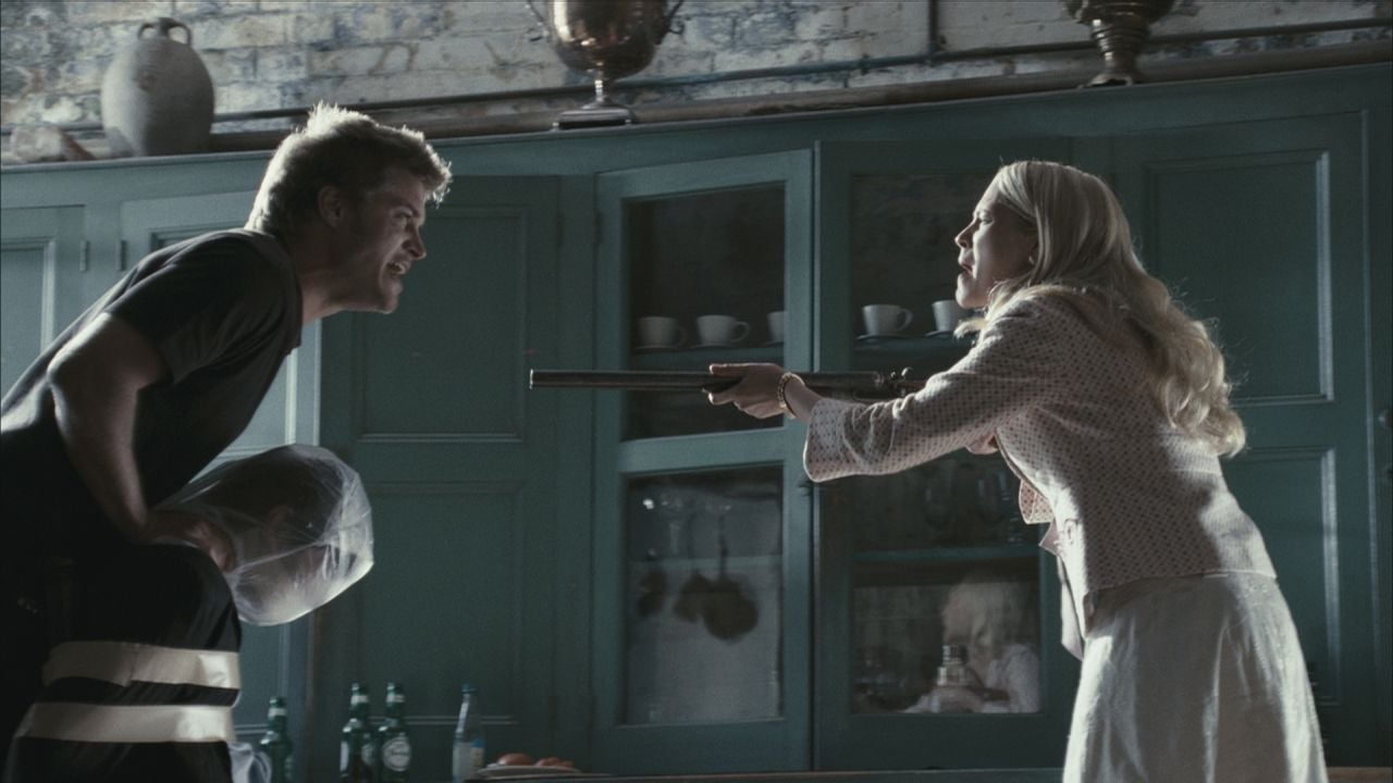 Foto zum Film Restraint - Bild 5 auf 7 - FILMSTARTS.de