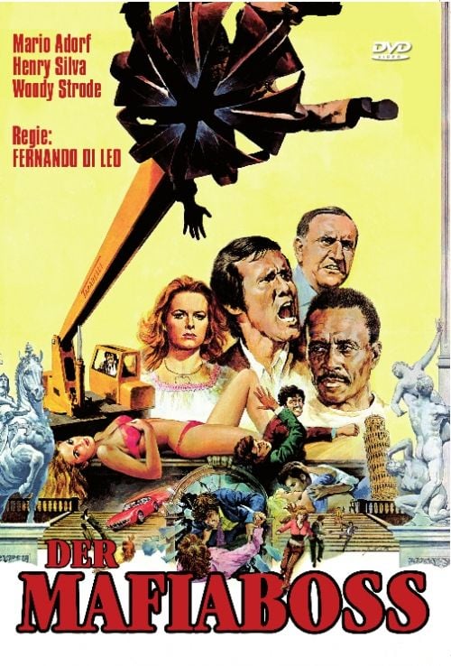 Der Mafiaboss - Film 1972 - FILMSTARTS.de