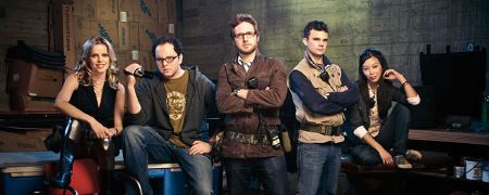 "Supernatural": "Ghostfacers"-Spin-off als Webisode - Serien News ...