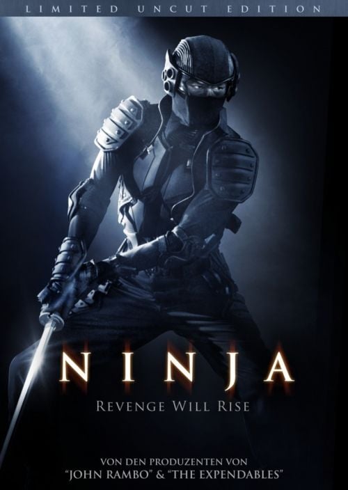 Ninja - Revenge will rise - Film 2009 - FILMSTARTS.de