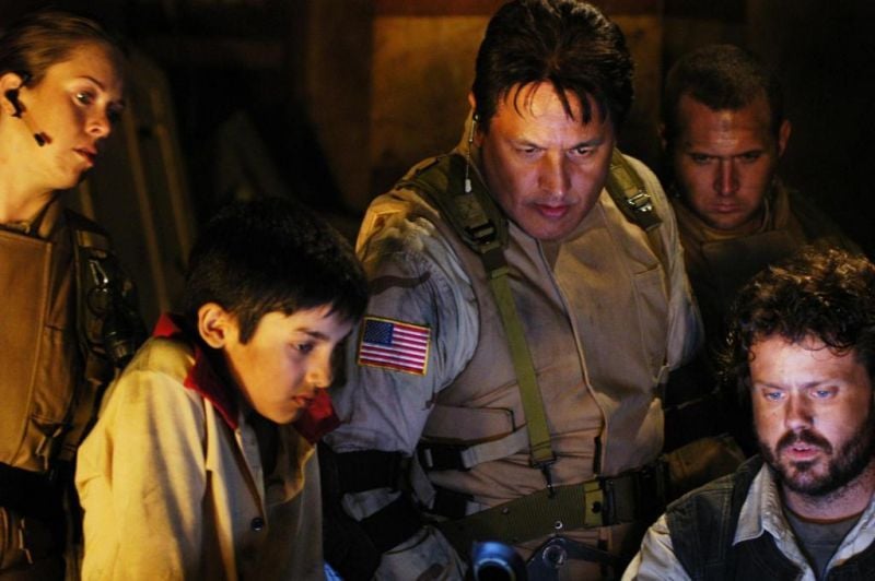 Foto zum Film Manticore - Blutige Krallen - Bild 3 auf 4 - FILMSTARTS.de