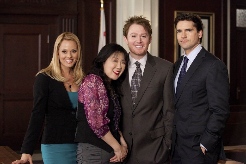 Drop Dead Diva: Drop Dead Diva : Bild Kate Levering, Jackson Hurst ...