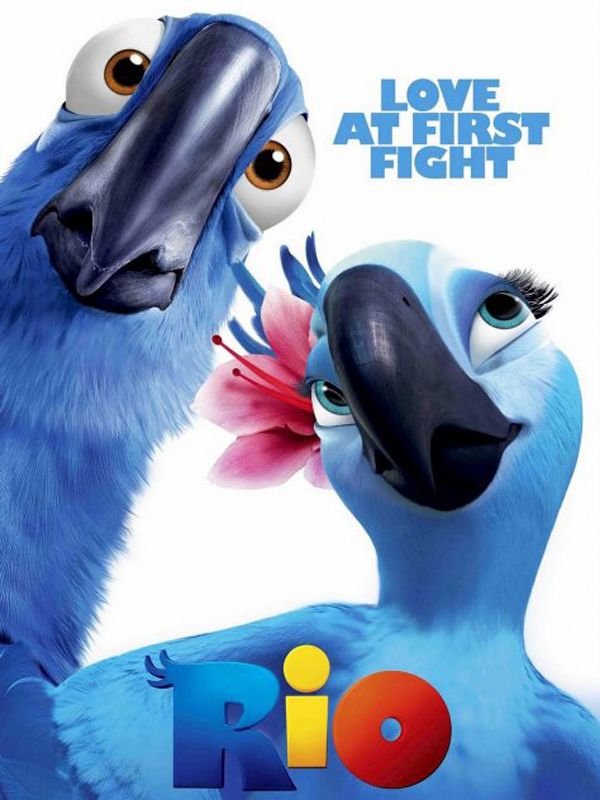 Poster zum Film Rio - Bild 53 auf 59 - FILMSTARTS.de