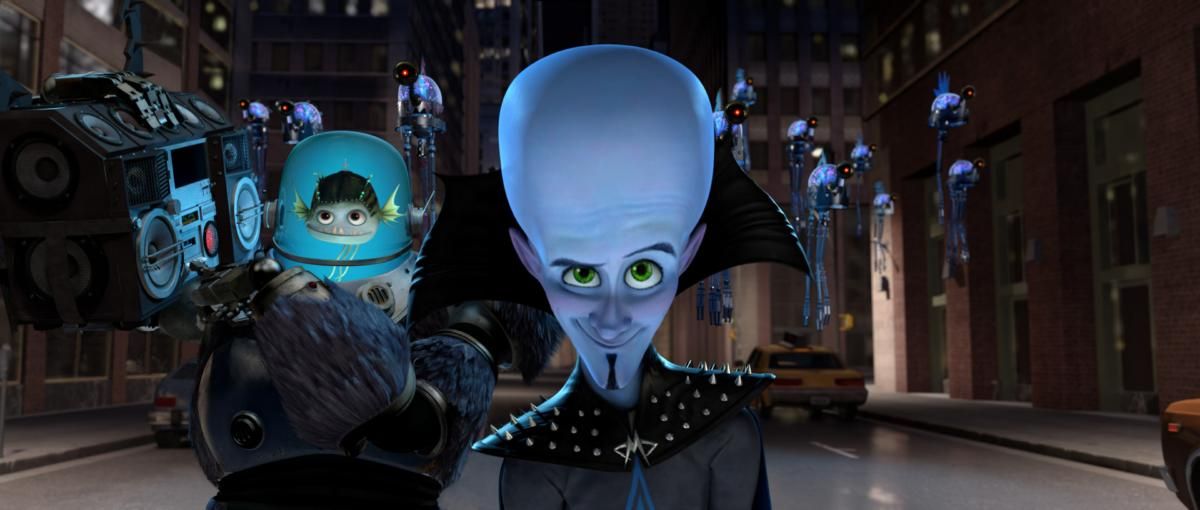 Foto zum Film Megamind - Bild 20 auf 44 - FILMSTARTS.de Foto zum Film Megamind - Bild 20 auf 44 - FILMSTARTS.de