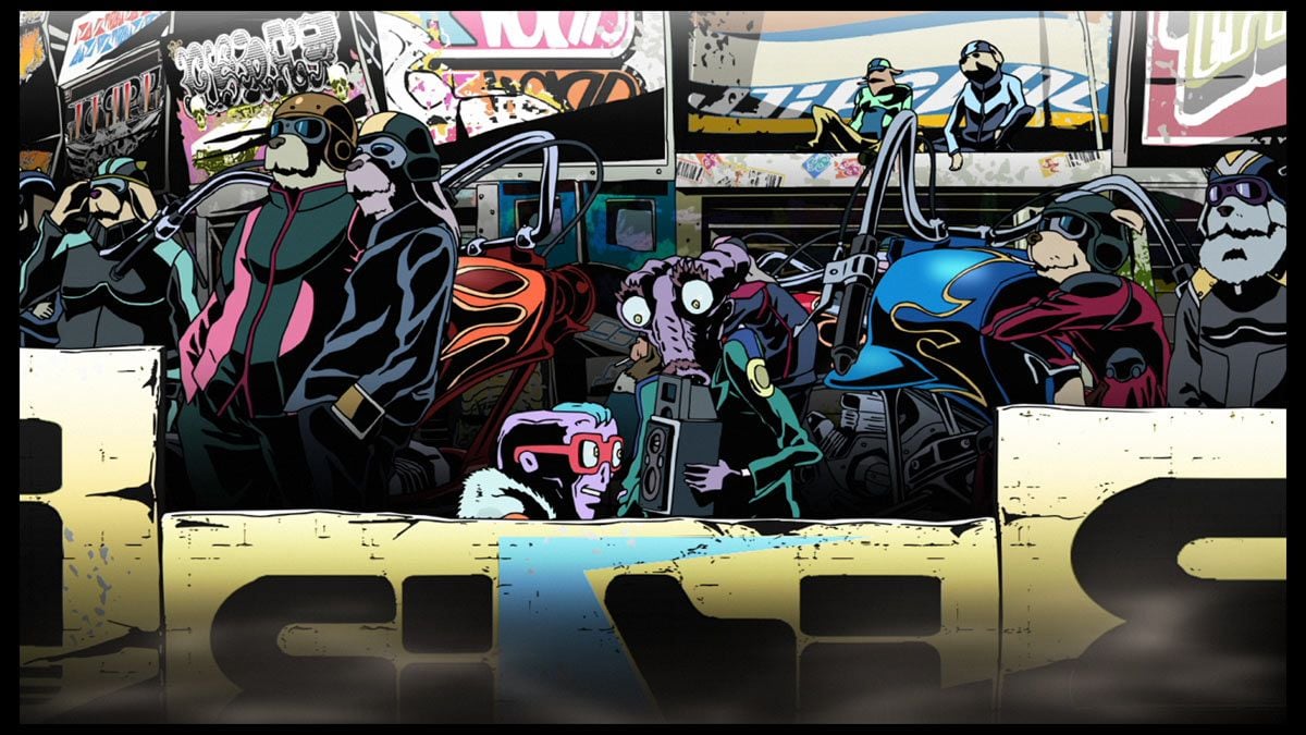 Foto zum Film Redline - Bild 6 auf 15 - FILMSTARTS.de