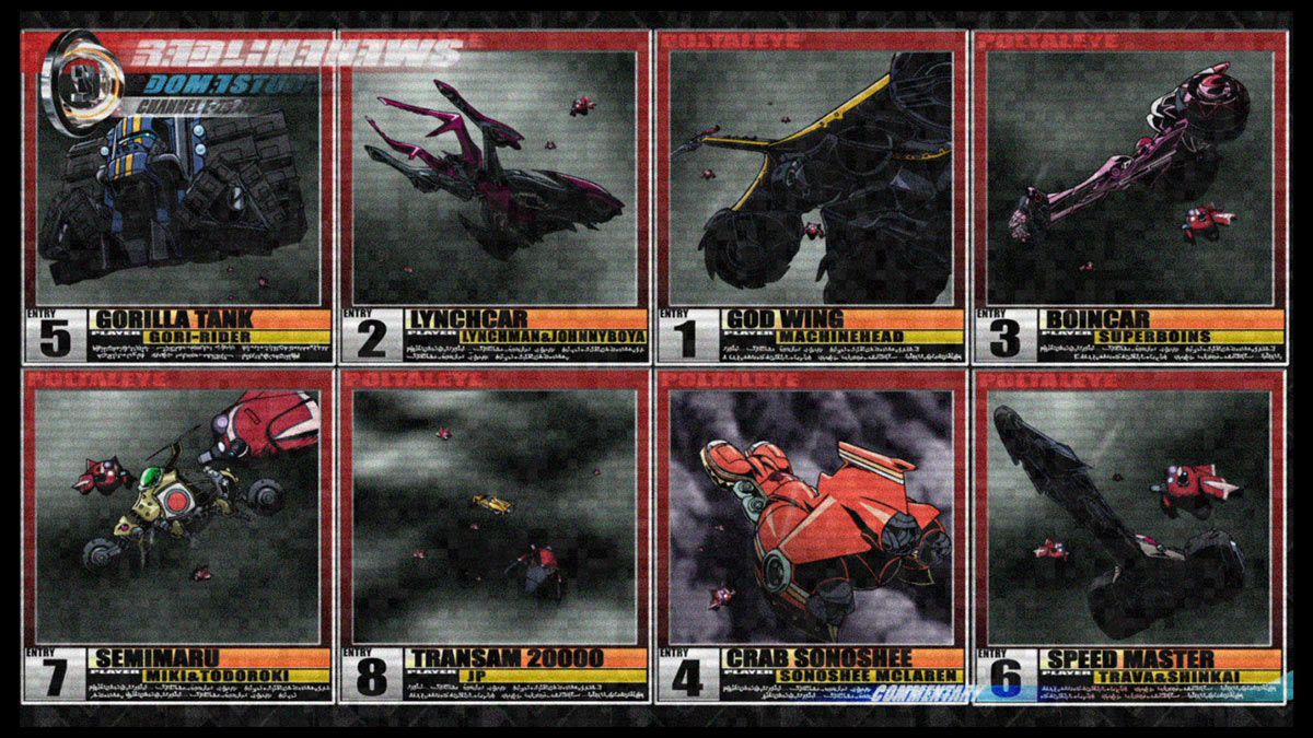 Foto zum Film Redline - Bild 13 auf 15 - FILMSTARTS.de