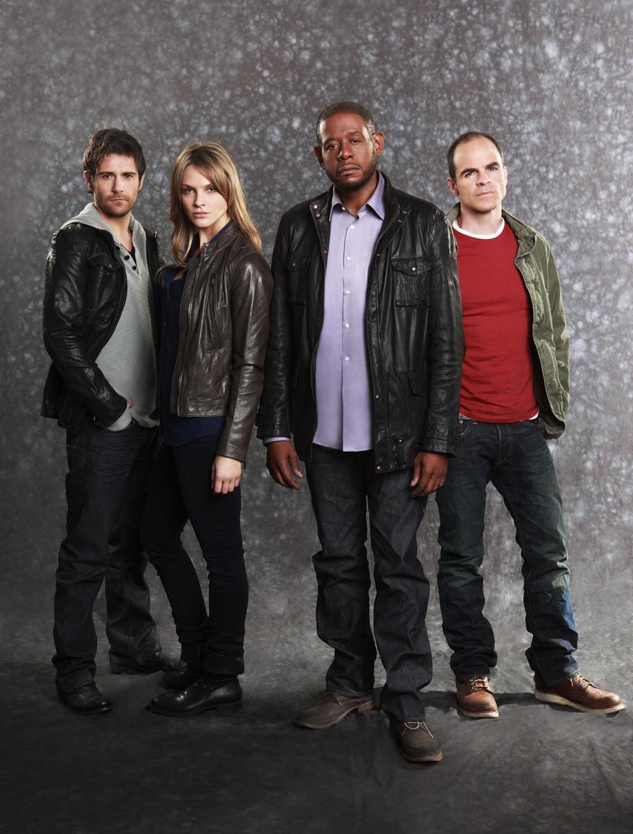 Criminal Minds: Team Red: Bild Michael Kelly, Beau Garrett, Matt Ryan ...